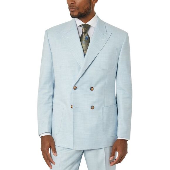 Tayion Collection | Suits & Blazers | Tayion Collection Mens Classicfit ...